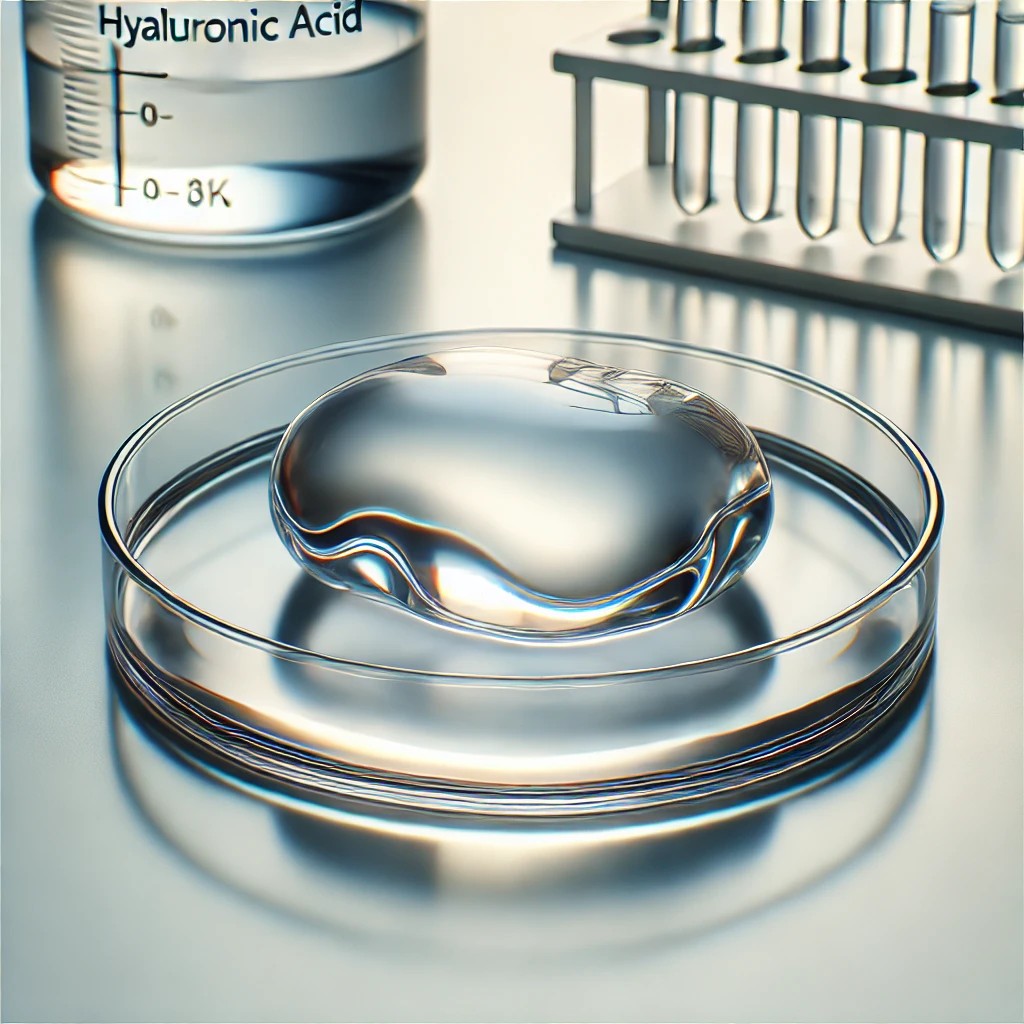 hyaluronic acid and chitosan - ECI Therapeutics